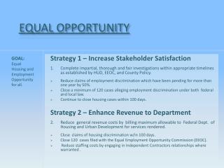 PPT - THE ARMY EQUAL OPPORTUNITY COMPLAINT PROCESS PowerPoint ...