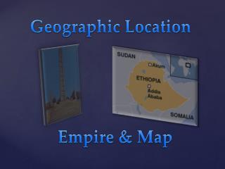 PPT - Geographic Location PowerPoint Presentation, free download - ID ...