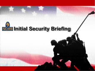 PPT - Initial Security Briefing PowerPoint Presentation, free download ...