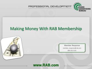 PPT - RAB PowerPoint Presentation, free download - ID:2920606