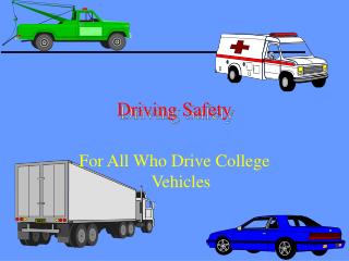 PPT - Driving Safety PowerPoint Presentation, free download - ID:2957504