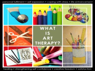 PPT - What is Art Therapy? PowerPoint Presentation, free download - ID ...