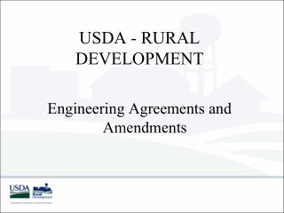PPT - USDA - RURAL DEVELOPMENT PowerPoint Presentation, free download ...