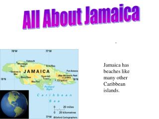 PPT - All About Jamaica PowerPoint Presentation, free download - ID:3009175