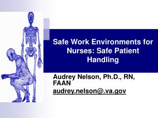 PPT - Safe Patient Handling: PowerPoint Presentation - ID:1841978