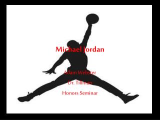 PPT - Michael Jordan PowerPoint Presentation, free download - ID:3021135