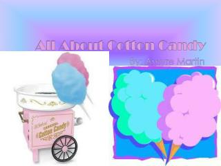 PPT - All About Cotton Candy PowerPoint Presentation, free download ...