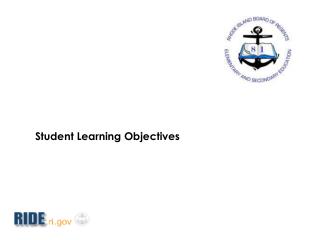 PPT - Student Learning Objectives PowerPoint Presentation, free ...