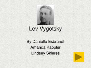 PPT - Lev Vygotsky’s Social Development Theory PowerPoint Presentation ...