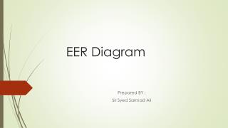 PPT - EER Diagram PowerPoint Presentation, free download - ID:3063886