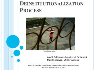 PPT - Deinstitutionalization Process PowerPoint Presentation, free ...