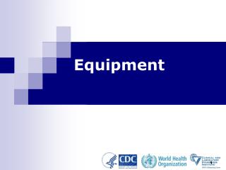 PPT - Equipment PowerPoint Presentation, free download - ID:308160