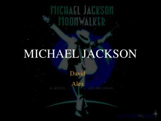 PPT - Michael JACKSON PowerPoint Presentation, free download - ID:3085927