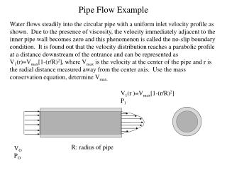 Pipe flow analysis cont PowerPoint (PPT) Presentations, Pipe flow ...