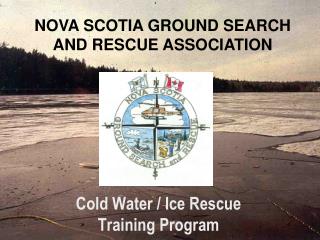 PPT - Cold Water / Ice Rescue Training Program PowerPoint Presentation ...