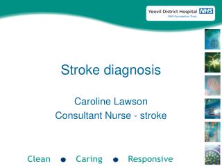 PPT - Stroke diagnosis PowerPoint Presentation, free download - ID:3281000