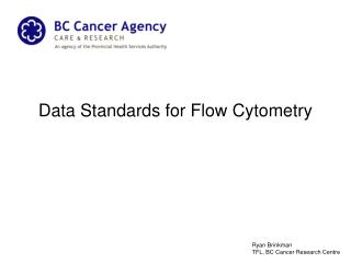 PPT - Data Standards for Flow Cytometry PowerPoint Presentation, free ...