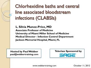 PPT - CHLORHEXIDINE PowerPoint Presentation - ID:6659841