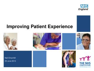 PPT - Improving Patient Experience PowerPoint Presentation, free ...