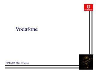 PPT - Vodafone PowerPoint Presentation, free download - ID:3468116
