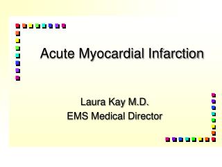 PPT - Acute Myocardial Infarction PowerPoint Presentation, free ...