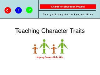 PPT - Teaching Character Traits PowerPoint Presentation, free download ...