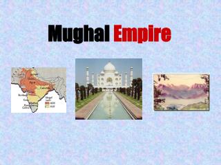 PPT - Map of Mughal Empire PowerPoint Presentation - ID:4381644