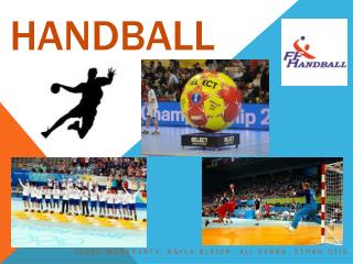 PPT - handball PowerPoint Presentation, free download - ID:3631095