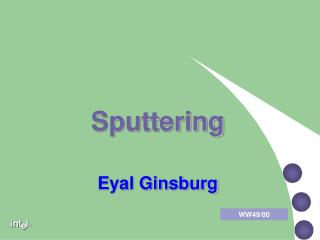 PPT - Sputtering PowerPoint Presentation, free download - ID:364431