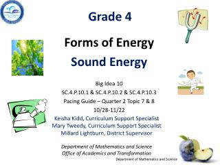 PPT - Grade 4 PowerPoint Presentation, free download - ID:3669938