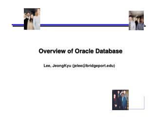 PPT - Overview of Oracle Database PowerPoint Presentation, free ...