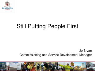 PPT - “Putting People First for Organizational Success” PowerPoint ...