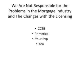 PPT - CCTB Primerica Your Rvp You PowerPoint Presentation, free ...