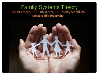 PPT - Family Systems Theory PowerPoint Presentation, free download - ID ...