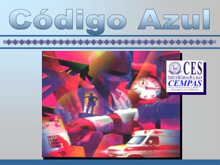PPT - Código Azul PowerPoint Presentation, free download - ID:3822229