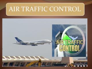 PPT - Air Traffic Control PowerPoint Presentation, free download - ID ...