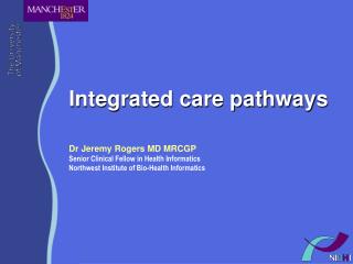 PPT - Integrated care pathways PowerPoint Presentation, free download ...