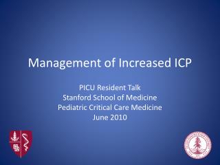 PPT - Management of Increased ICP PowerPoint Presentation, free ...