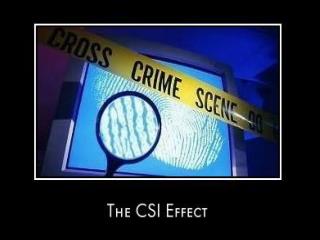 PPT - The CSI Effect PowerPoint Presentation, free download - ID:3877512