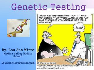 PPT - Genetic Testing PowerPoint Presentation, free download - ID:3886089