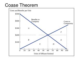 PPT - Coase Theorem PowerPoint Presentation, free download - ID:391146