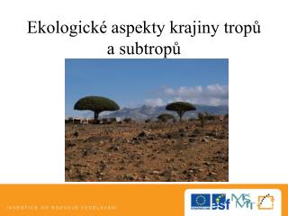 PPT - Qué es la biosfera PowerPoint Presentation - ID:2131865