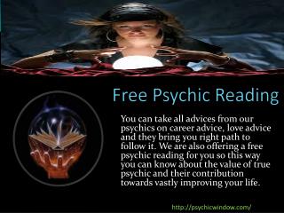 PPT - Free Psychic Question PowerPoint Presentation, free download - ID ...