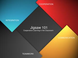 PPT - Jigsaw Reading Strategy PowerPoint Presentation - ID:5556523