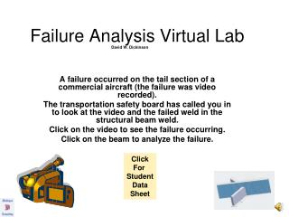 PPT - Common Cause Failure Analysis PowerPoint Presentation - ID:1163312