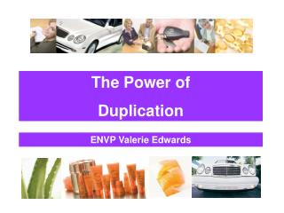 PPT - The Power of Duplication PowerPoint Presentation, free download ...
