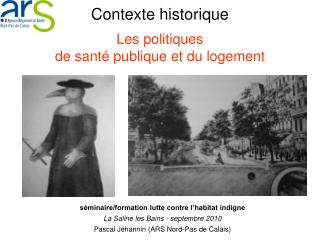 PPT - Contexte historique PowerPoint Presentation, free download - ID ...