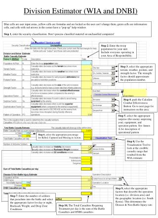 PPT - Division Estimator (WIA and DNBI) PowerPoint Presentation, free ...