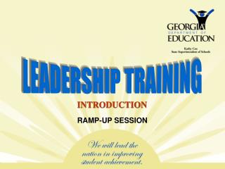 PPT - LEADERSHIP TRAINING PowerPoint Presentation, free download - ID ...