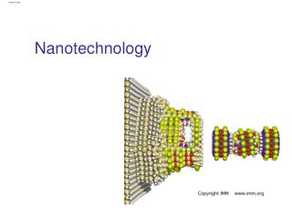 PPT - Nanotechnology PowerPoint Presentation, free download - ID:41620